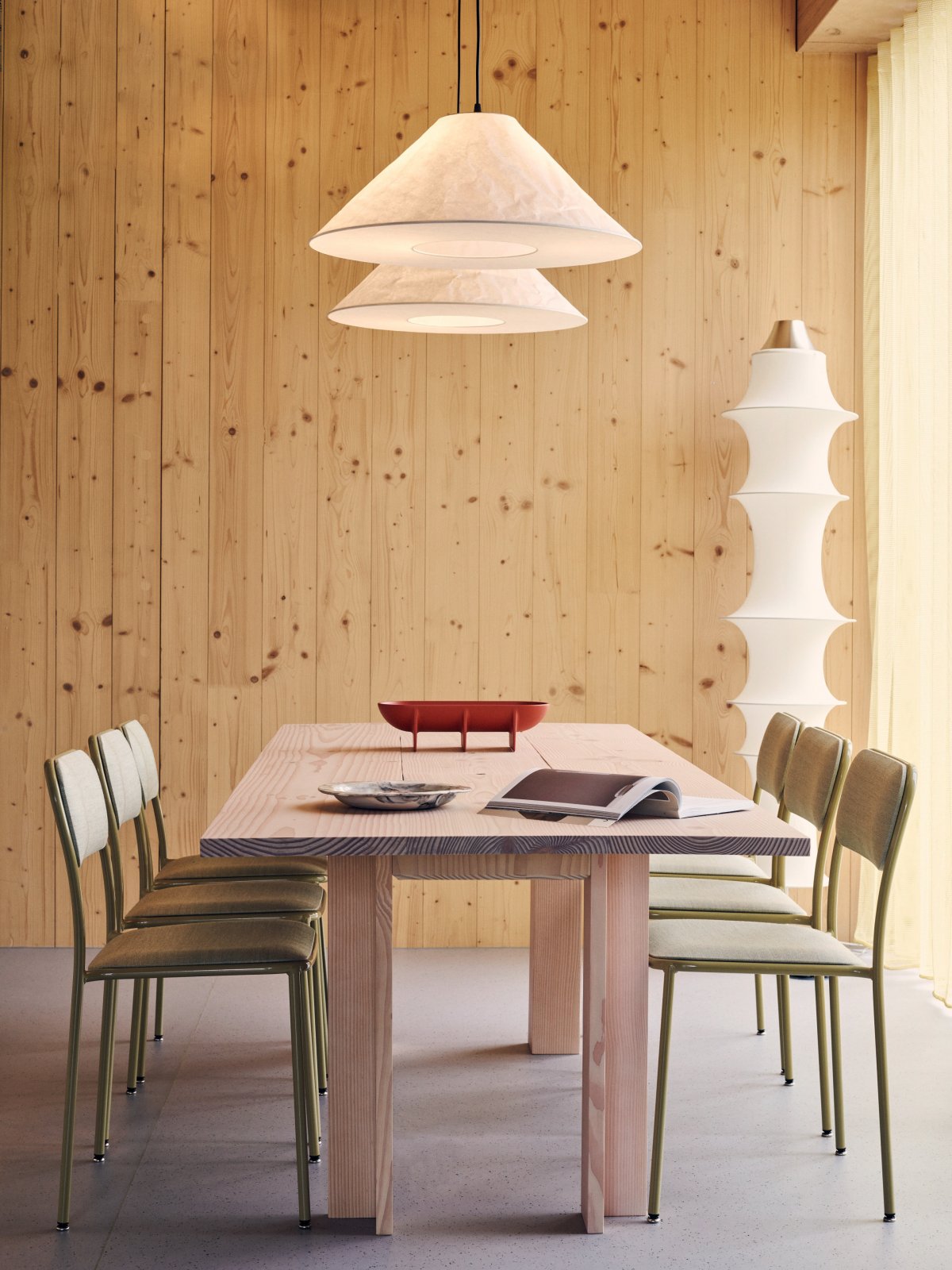 YinjiSpace - Daytrip Studio x TOG Shoreditch Office